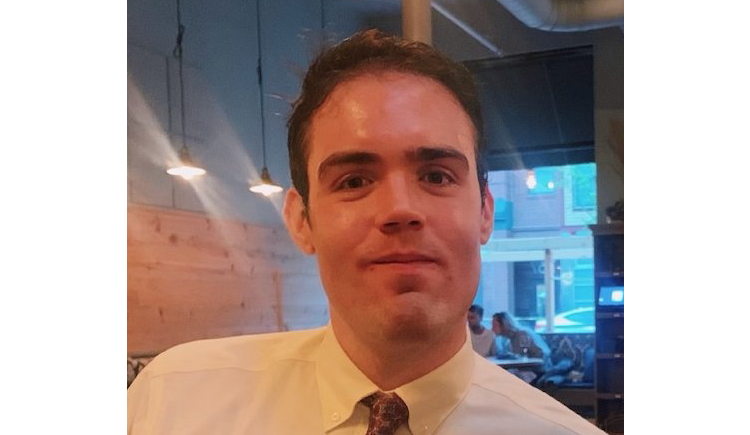 Kenneth Gray gives successful dissertation defense | Cell Biology